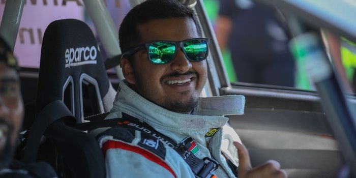World Rally Championship: Hamza Anwar Finishes Seventh in Stage 1